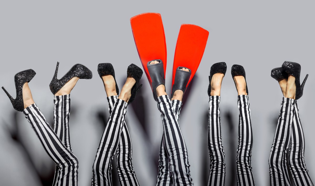 It’s Okay to Be a Multi-Dimensional Human and Not Give a Damn – Britt ...